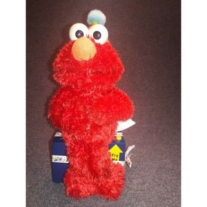 Sesame Street | Toys | Rare Gemmy Sesame Street Elmo Electronic Happy ...